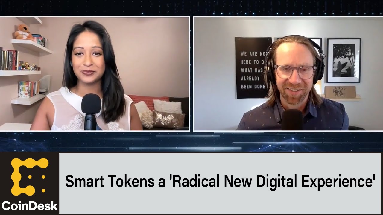 Why Smart Tokens Could Bring a 'Radical New Digital Experience' - The ...