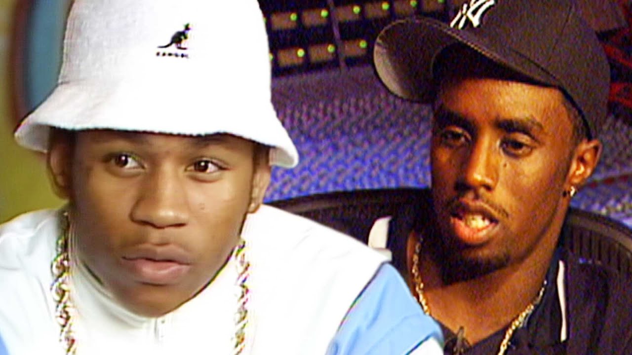 Hip Hop Turns 50: Watch LL Cool J, Queen Latifah and P. Diddy's Early ...