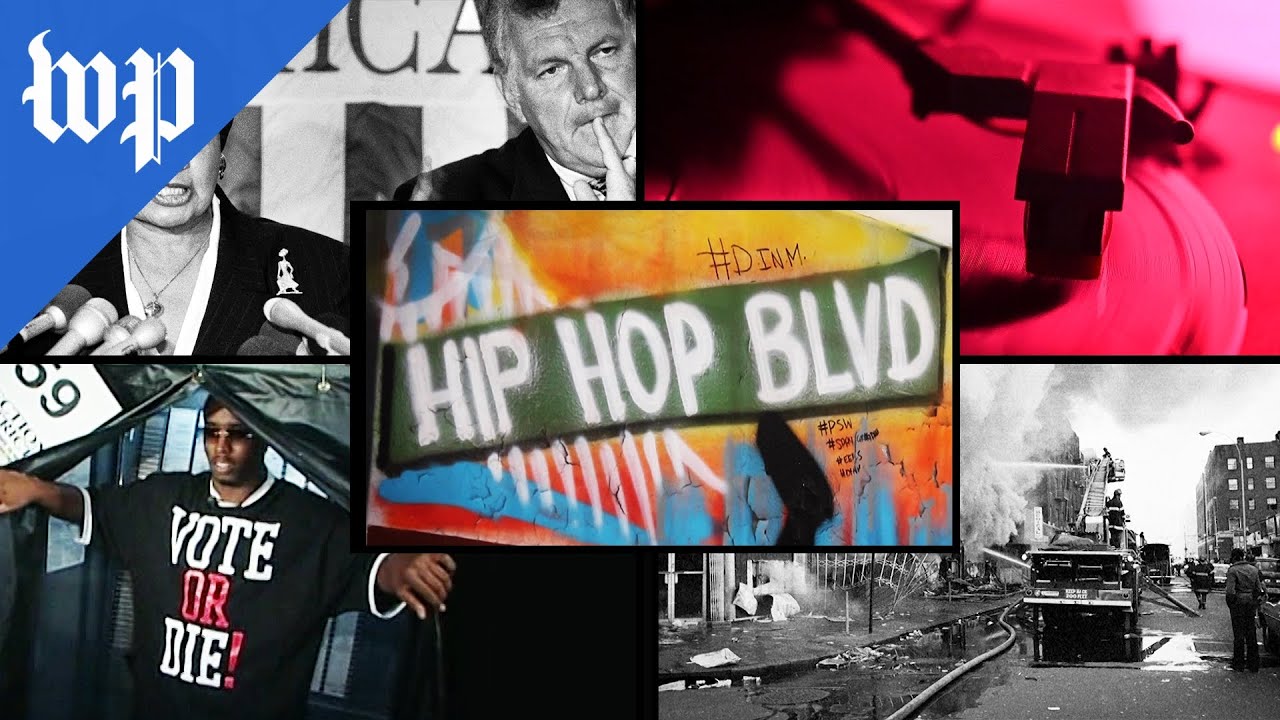 Hip-hop and politics' complicated 50-year relationship - The Global Herald