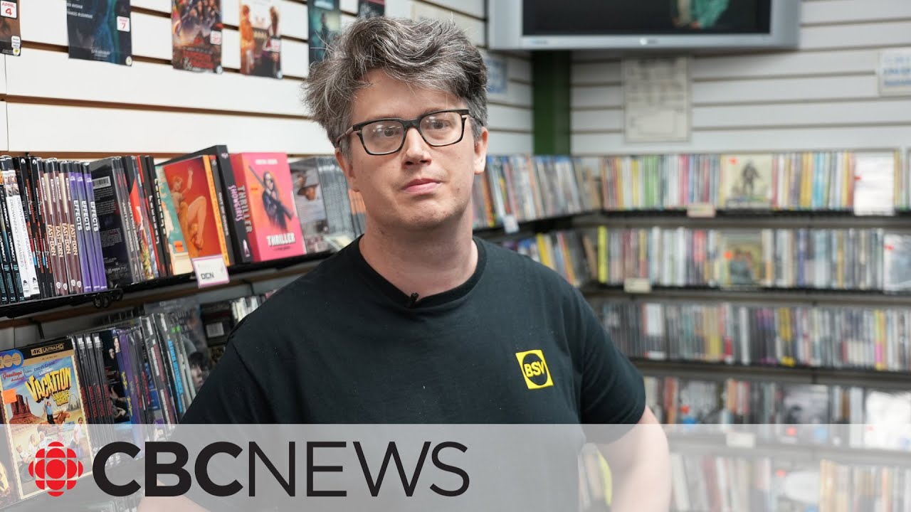 Toronto video rental store still thriving after decades of change - The ...