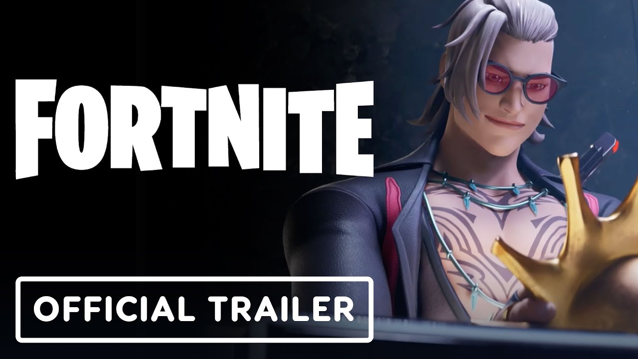 Fortnite Chapter 4 Season 4 - Official Last Resort Cinematic Trailer ...