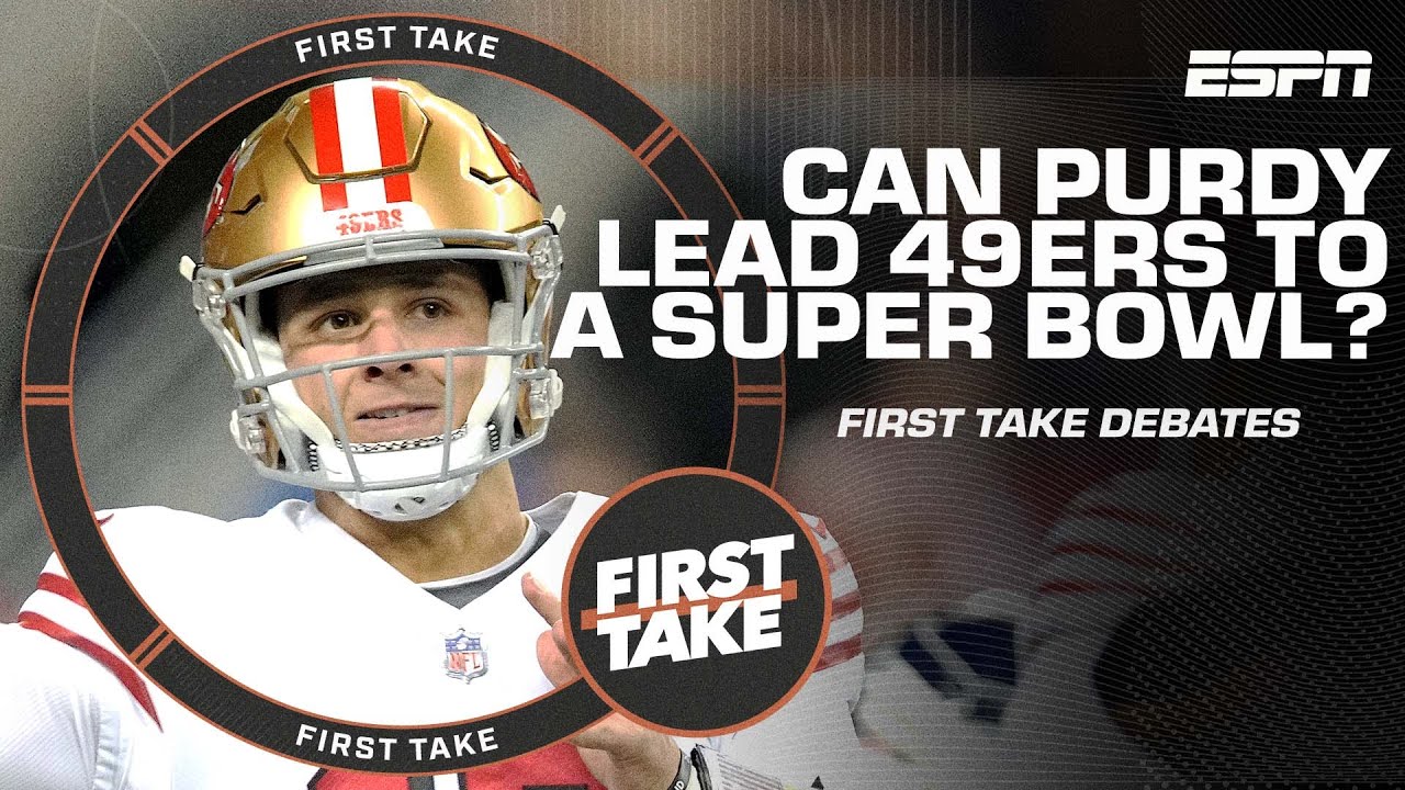 Does Aaron Rodgers have more to prove? + Can Brock Purdy lead 49ers to ...