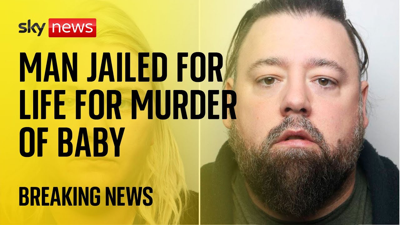 Stepfather jailed for life for murder of baby Jacob Crouch - The Global ...