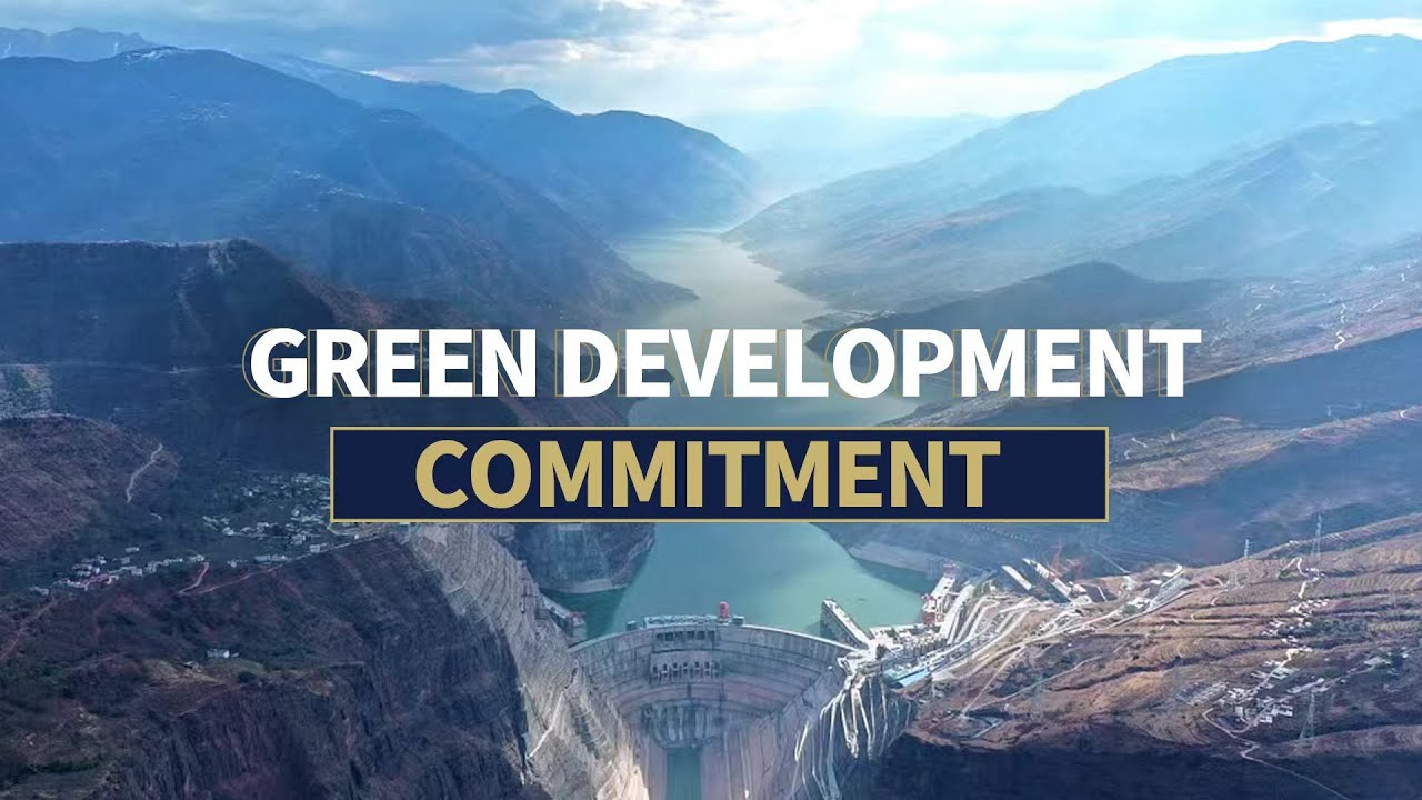 Green Development Commitment - The Global Herald