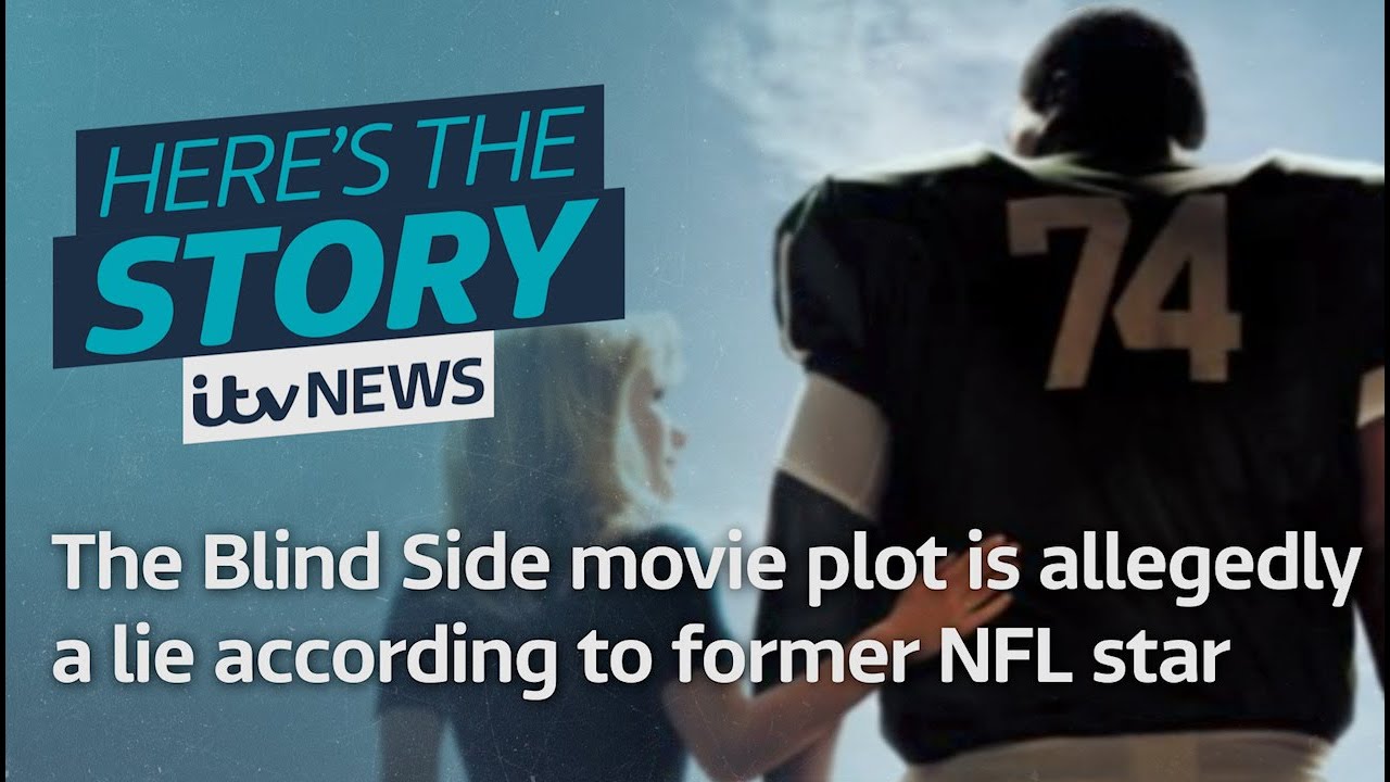The Blind Side movie plot allegedly a lie according to former NFL star ...