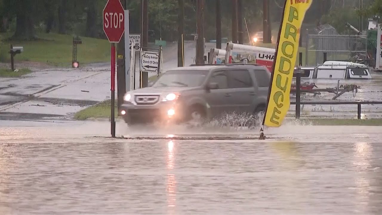 U.S.: Flooding pummels Alabama with more to come - The Global Herald