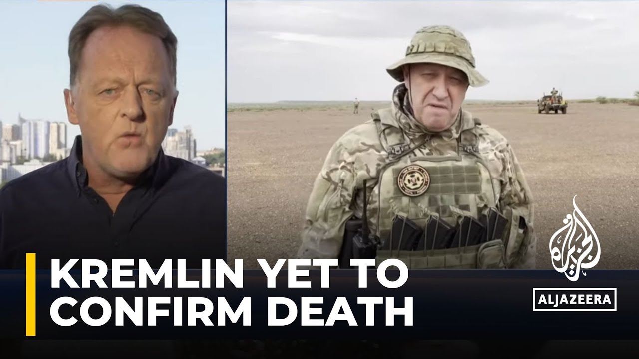 No survivors as private jet crashes, Kremlin yet to confirm Wagner ...