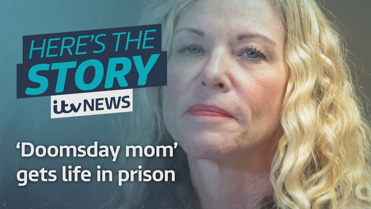 'Doomsday mom' Lori Vallow gets life in prison for murdering her ...