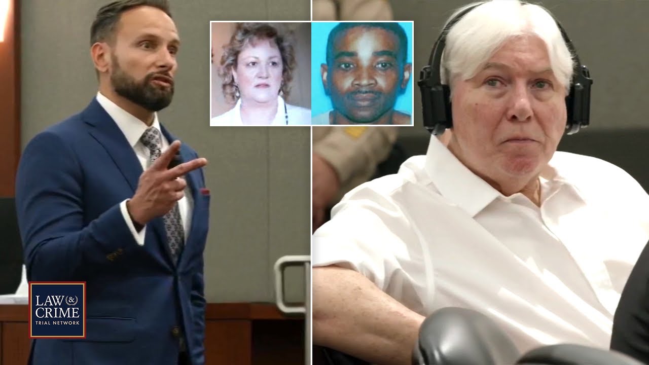 Defense Points Finger at Dead Handyman as Killer of Thomas Randolph's ...