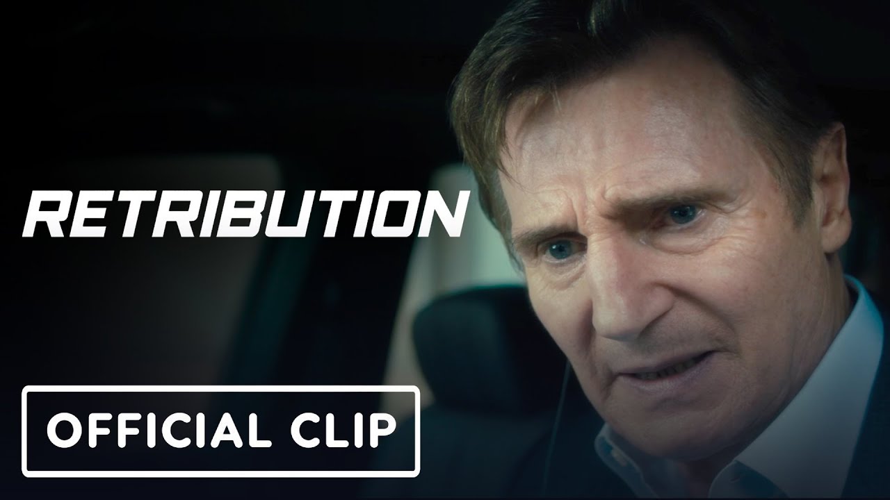 Retribution: Exclusive Clip (2023) Liam Neeson, Matthew Modine - The ...