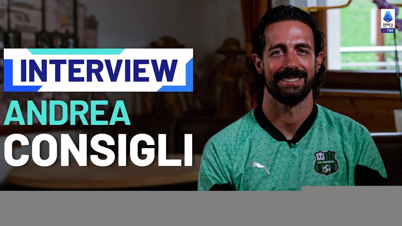 We Sat Down With Sassuolo’s leaders | A Chat with Davide Dionisi ...