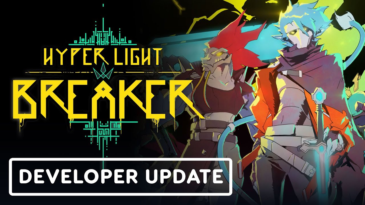 Hyper Light Breaker - Official Early Access Development Update - The Global Herald