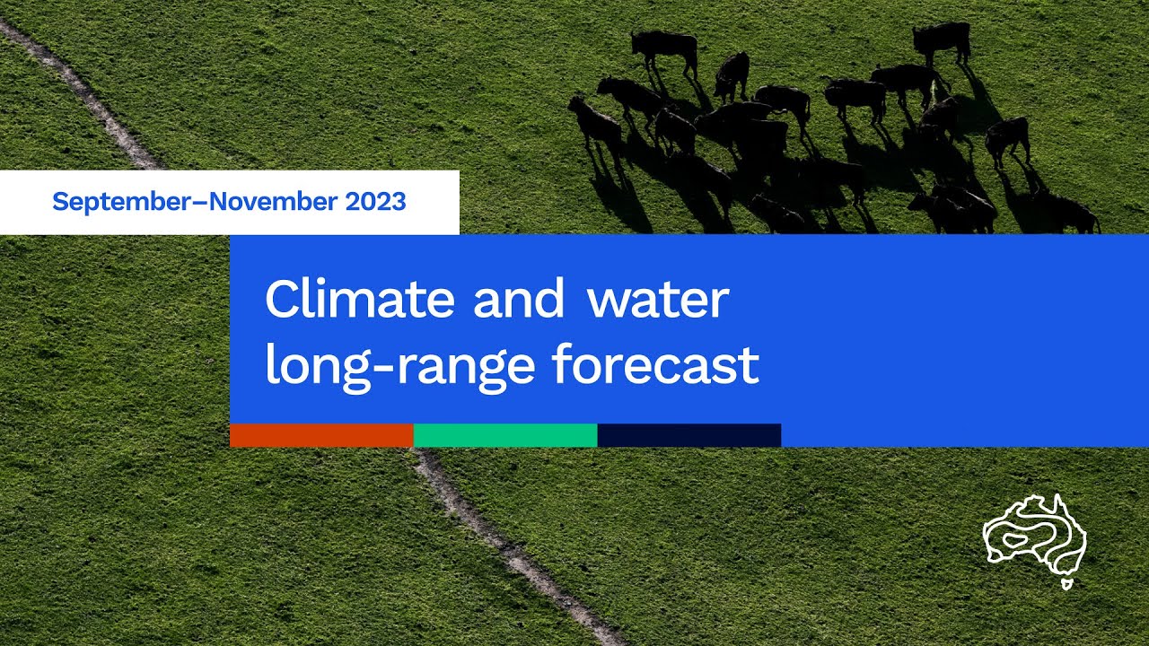 Australia Weather: Spring 2023 Climate and Water long-range forecast ...