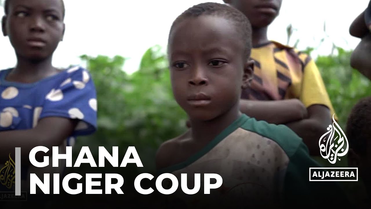 Ghana border security: Fears over military intervention in Niger - The ...