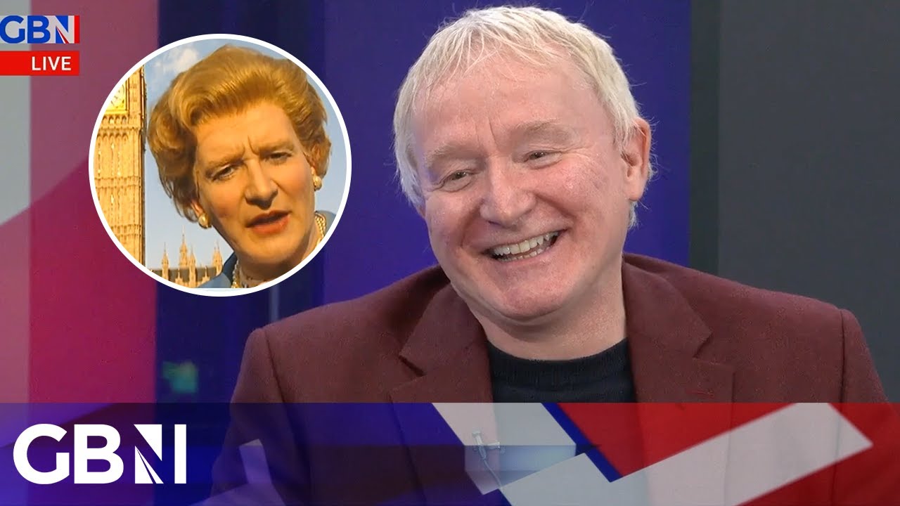 Steve Nallon of Spitting Image discusses his life, early career and his ...