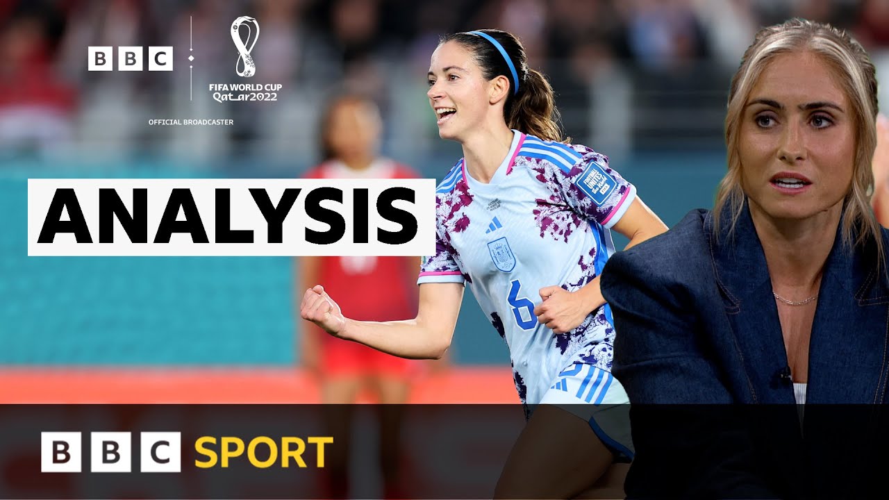 Analysis: How Spain fired back following 'humiliation' | Fifa Women's World Cup 2023 - The ...
