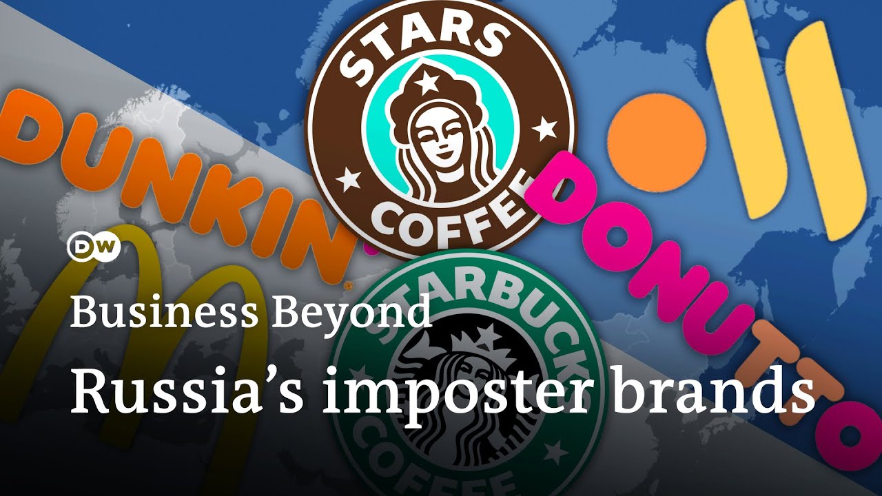 How Russia has replaced Western brands | Business Beyond - The Global ...