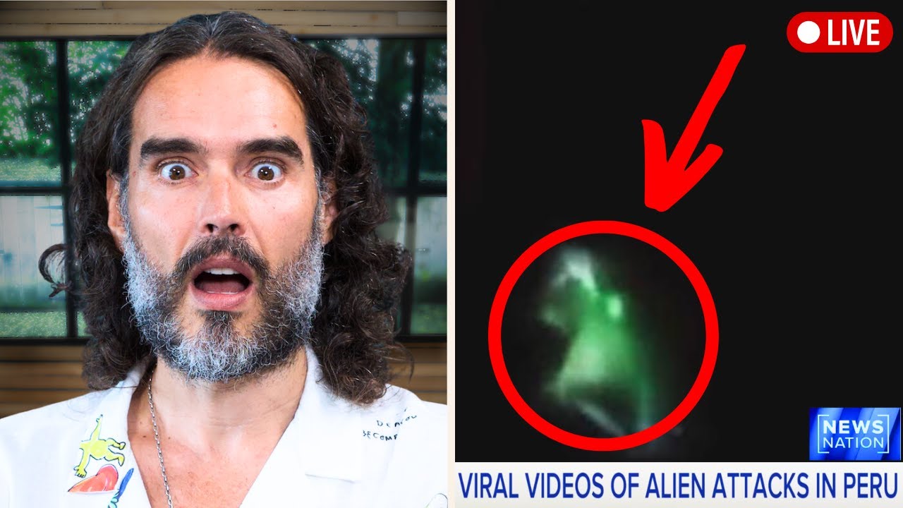 Oh Sh*t, Massive 7FT Alien Attack In Peru Now?! - The Global Herald