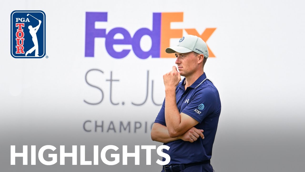 Highlights | Round 1 | FedEx St. Jude Championship | 2023 - The Global Herald
