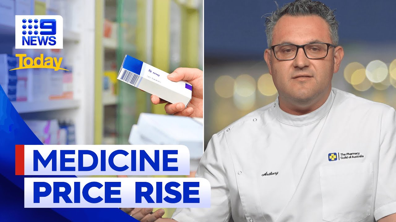 Why doubling of pharmacy scripts could sting aged care residents | 9 ...