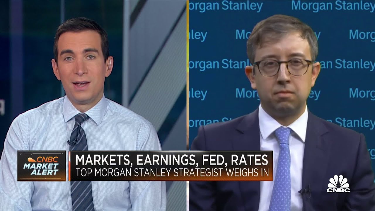 We see pretty poor risk-reward for U.S. and European equities, says ...