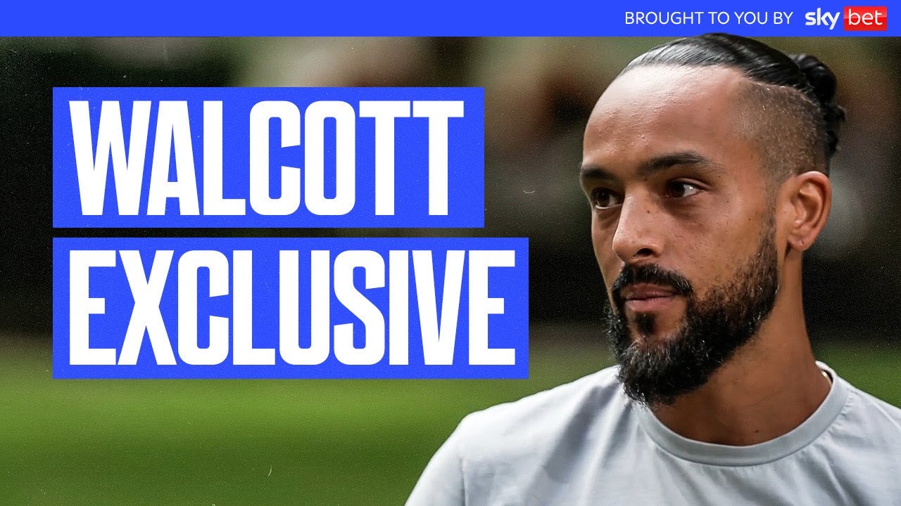 Theo Walcott Im Hanging Up My Boots The Global Herald
