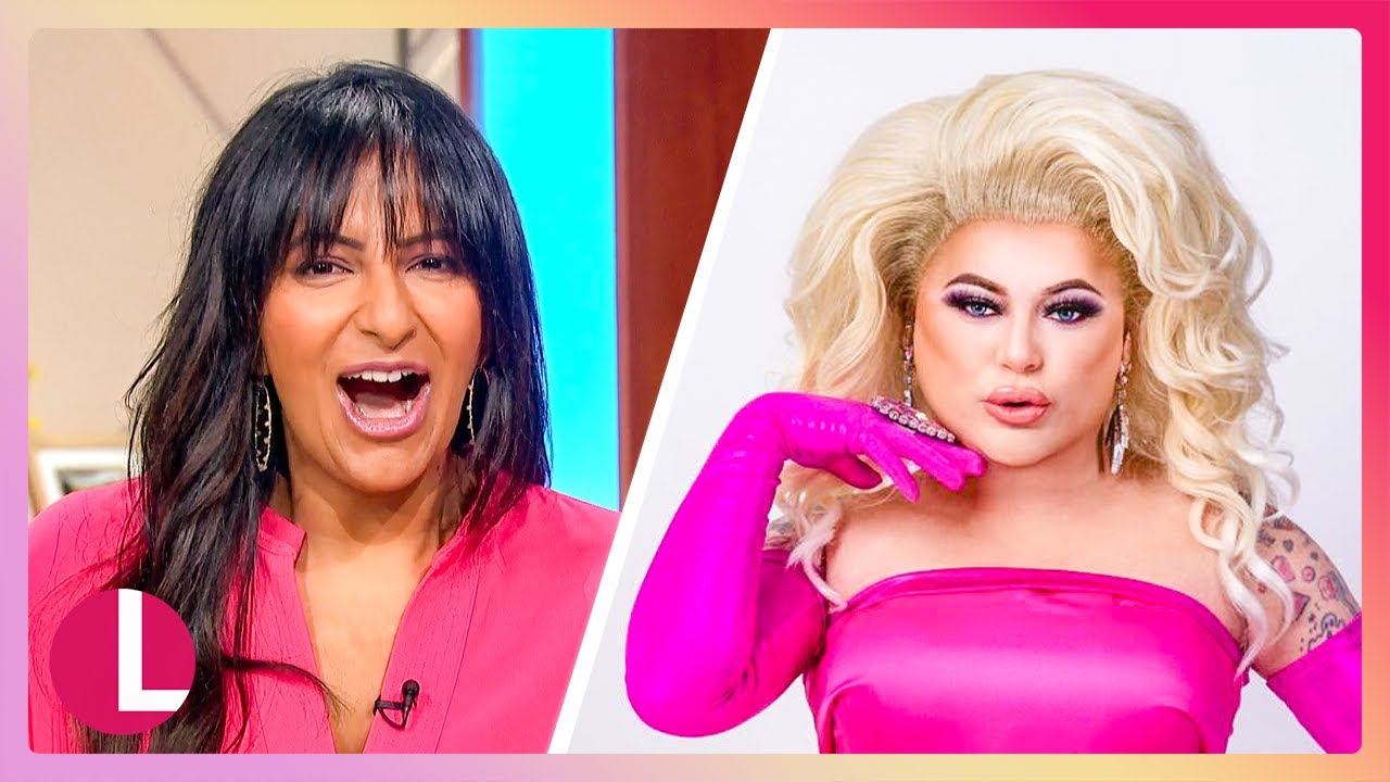 Be Upstanding For Drag Queen Royalty: Baga Chipz On Touring The Country ...