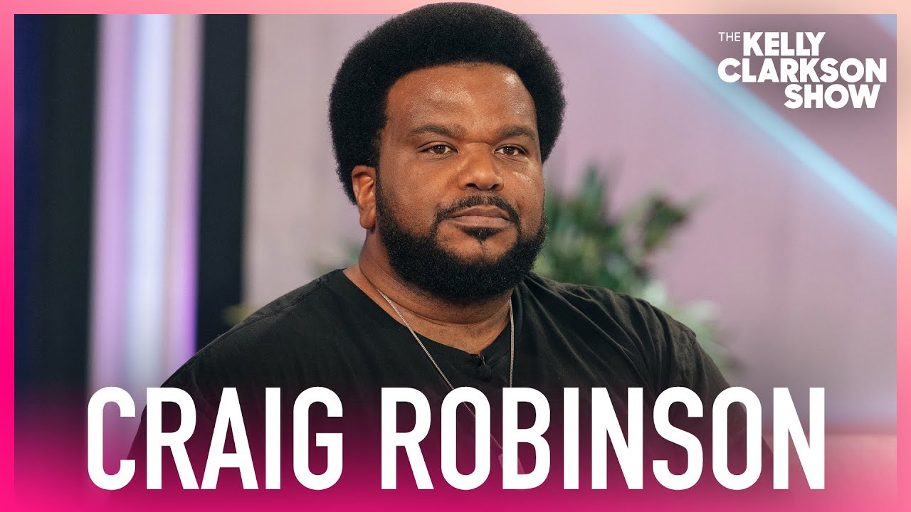 Craig Robinson Shares Story Behind Active Shooter At Stand-Up Show ...