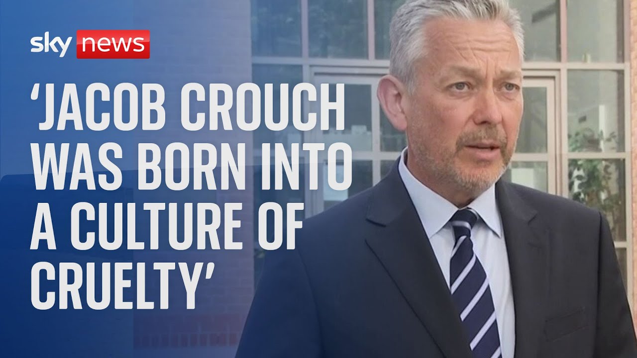 Jacob Crouch: 10-month-old baby 'would have been in significant pain ...