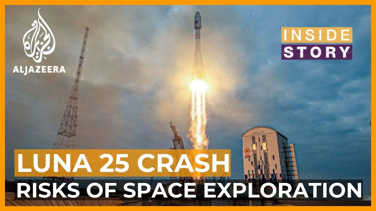 What went wrong with the Luna 25? | Inside Story - The Global Herald