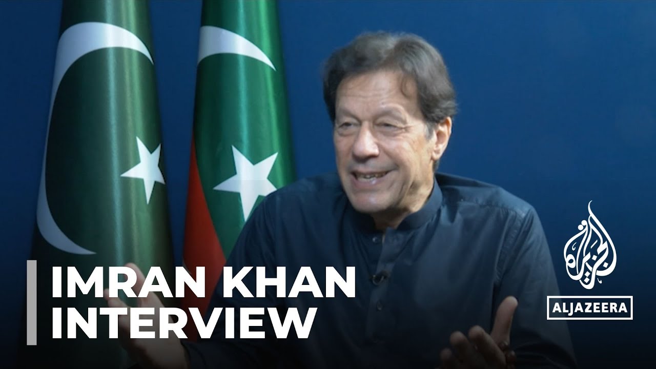 Imran Khan exclusive interview with Al Jazeera - The Global Herald