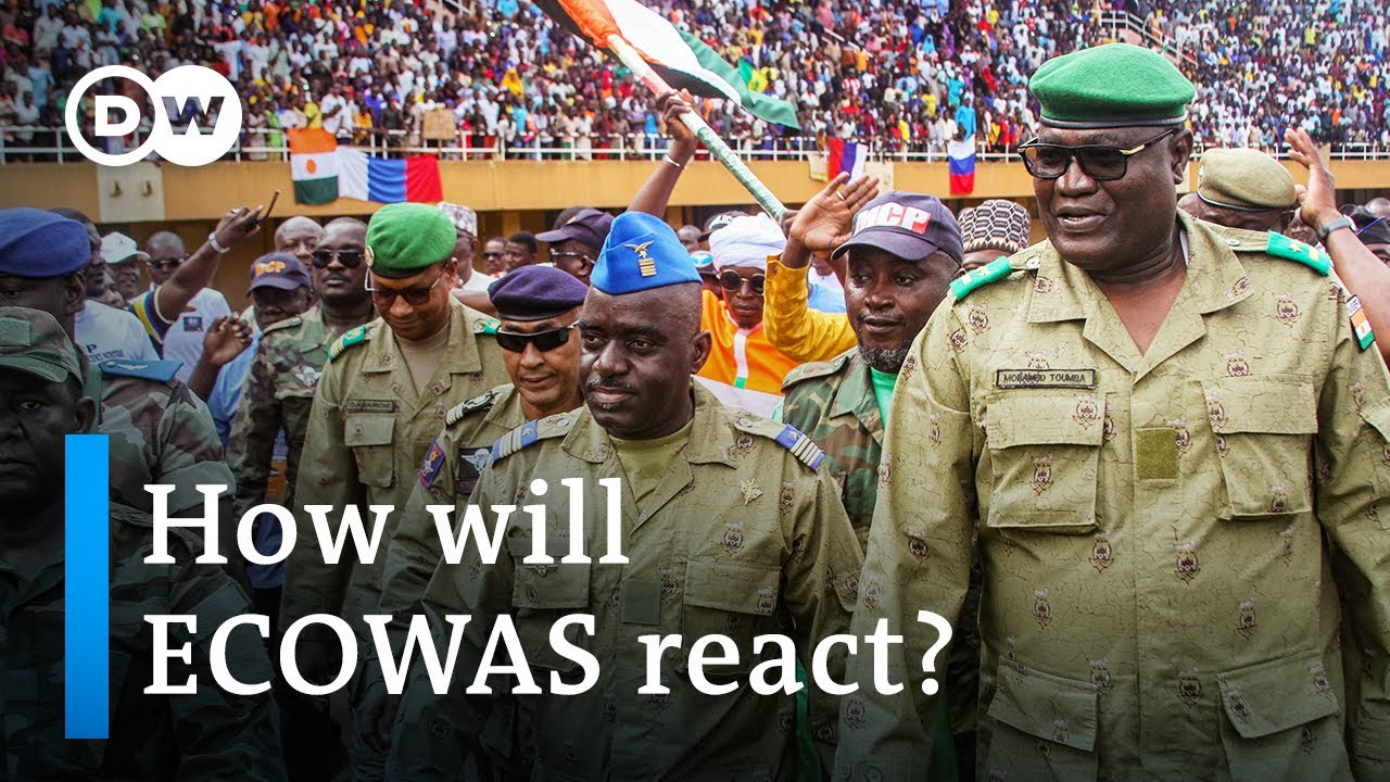 Niger junta ignores ECOWAS deadline to restore civilian rule | DW News - The Global Herald