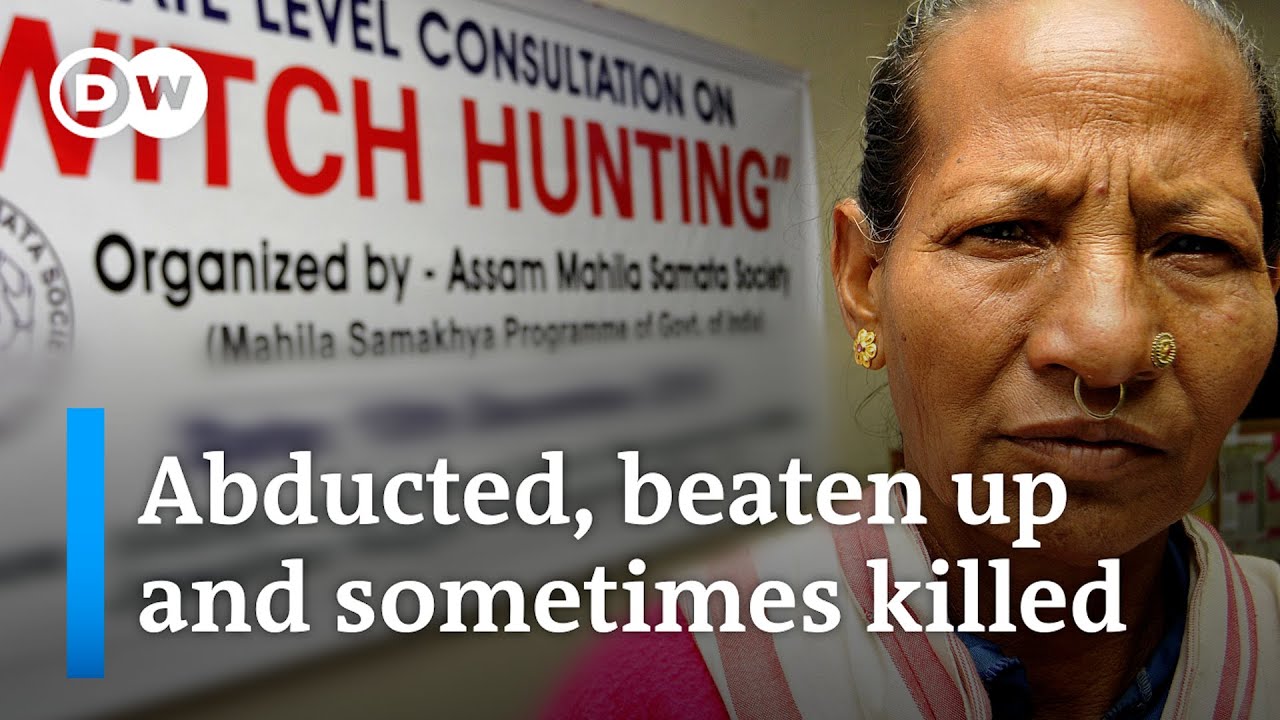 Witch-hunting in the 21st century – why does this practice continue in ...