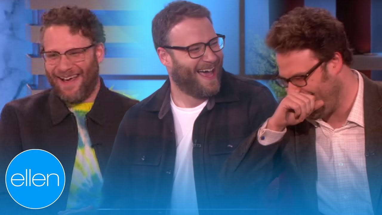 Best of Seth Rogan Laughing - The Global Herald
