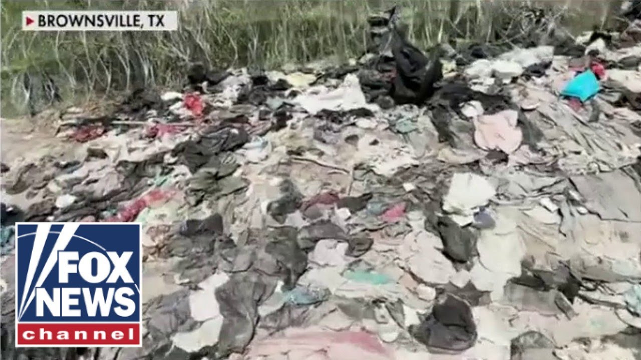 John Rourke on border crisis: It's a landfill down there - The Global ...