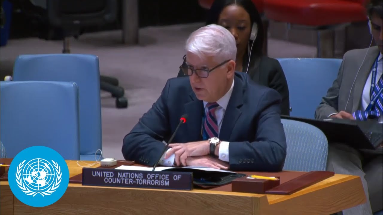 UNOCT & the Global Fight Against Terrorism: Mandate and Challenges ...