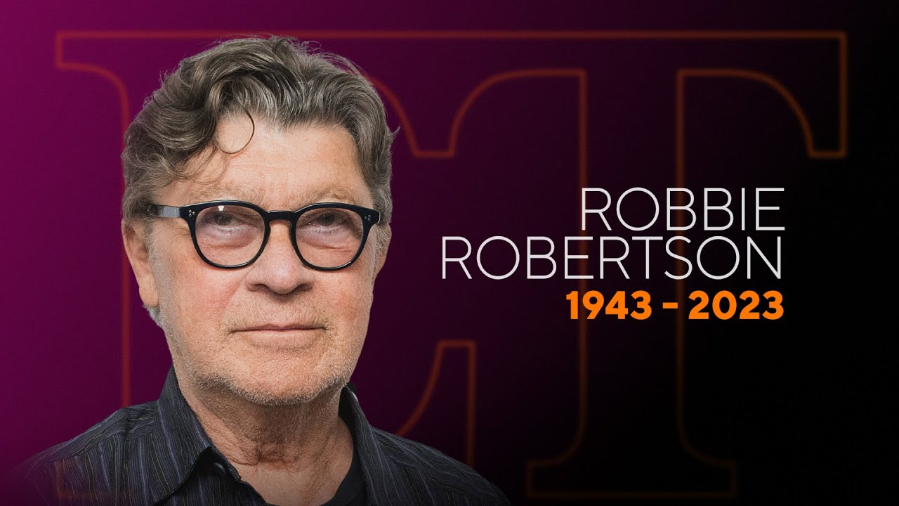 The Band’s Robbie Robertson Dead at 80 - The Global Herald
