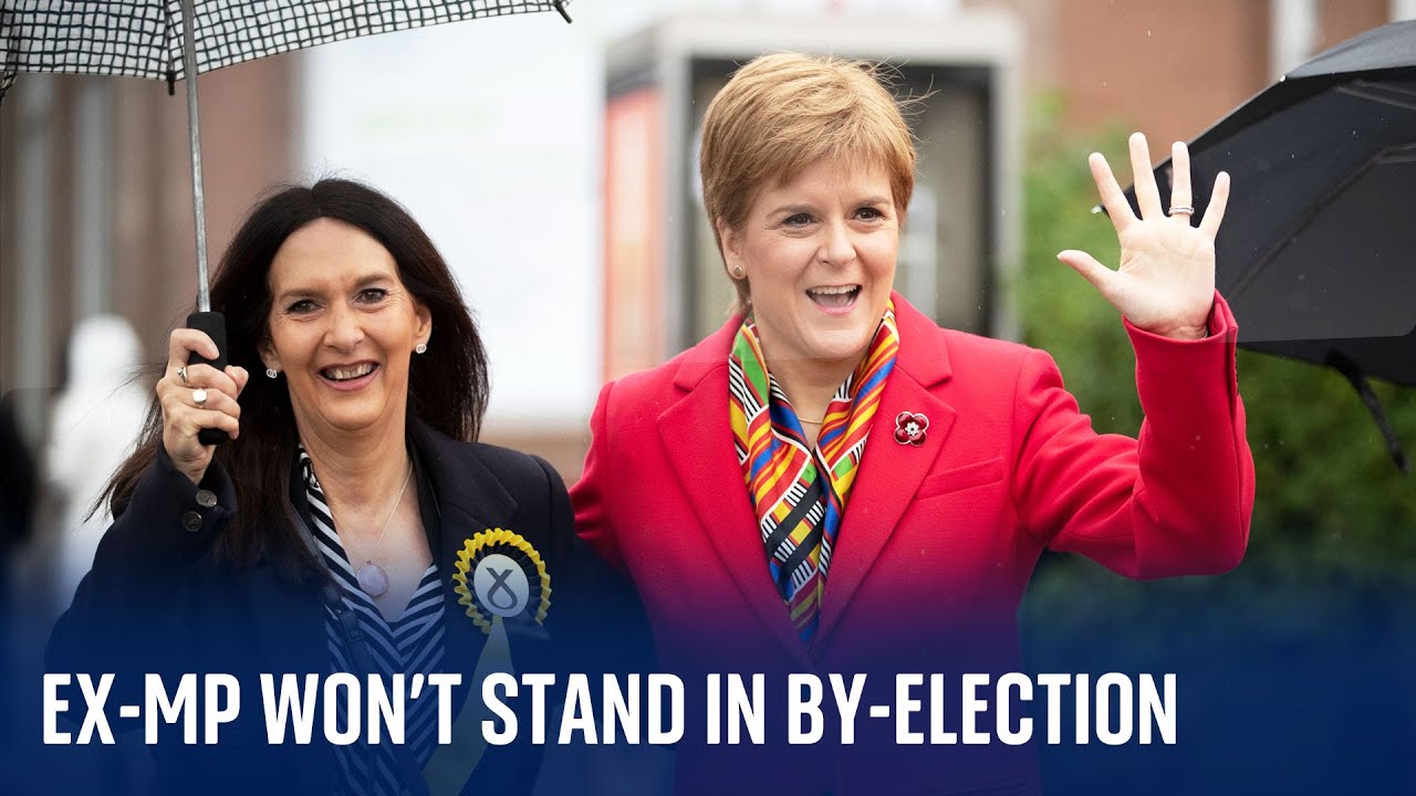 Former SNP MP Margaret Ferrier loses her seat, and won't stand in by ...