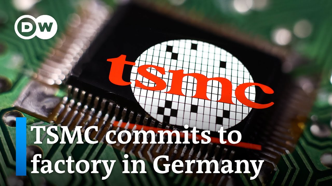 Why Berlin is heavily subsidizing microchip production | DW Business ...