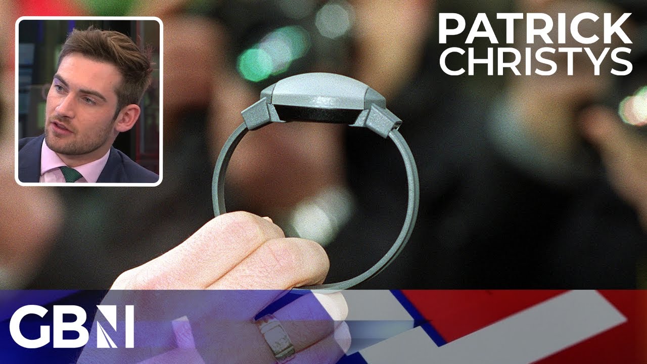 Migrant Crisis | Could electronic tags be the new solution? - The ...