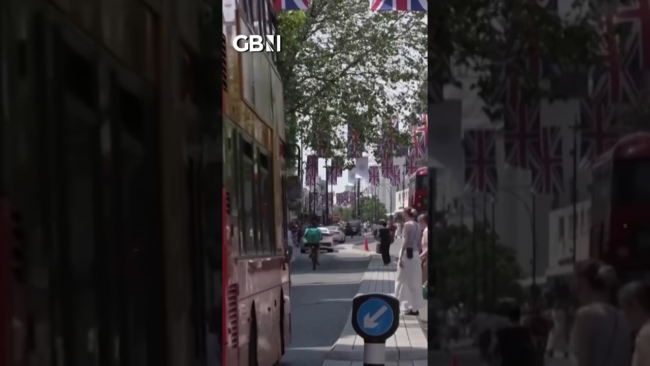 TikTok trend encourages people to steal from London’s Oxford Street # ...