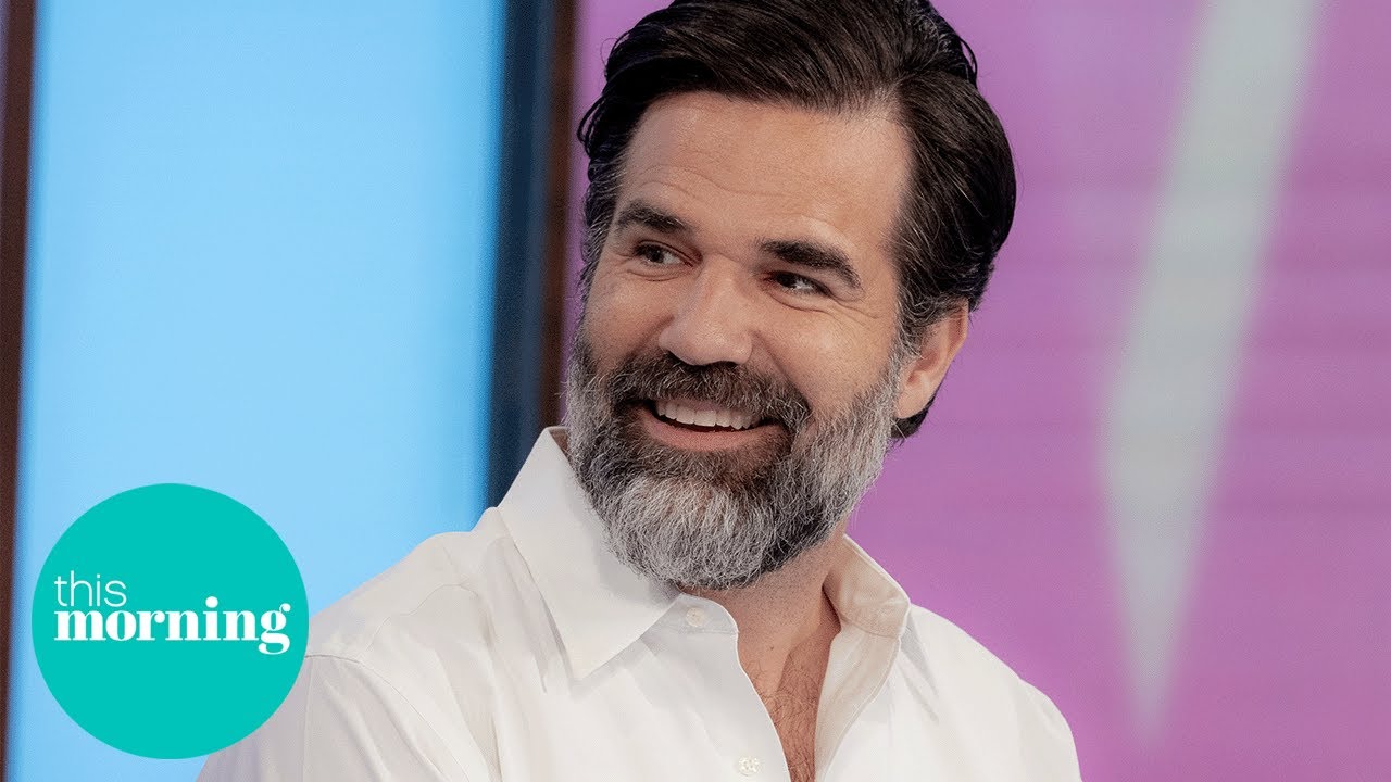 Rob Delaney On Living With Grief & Remembering His Son Henry | Loose ...