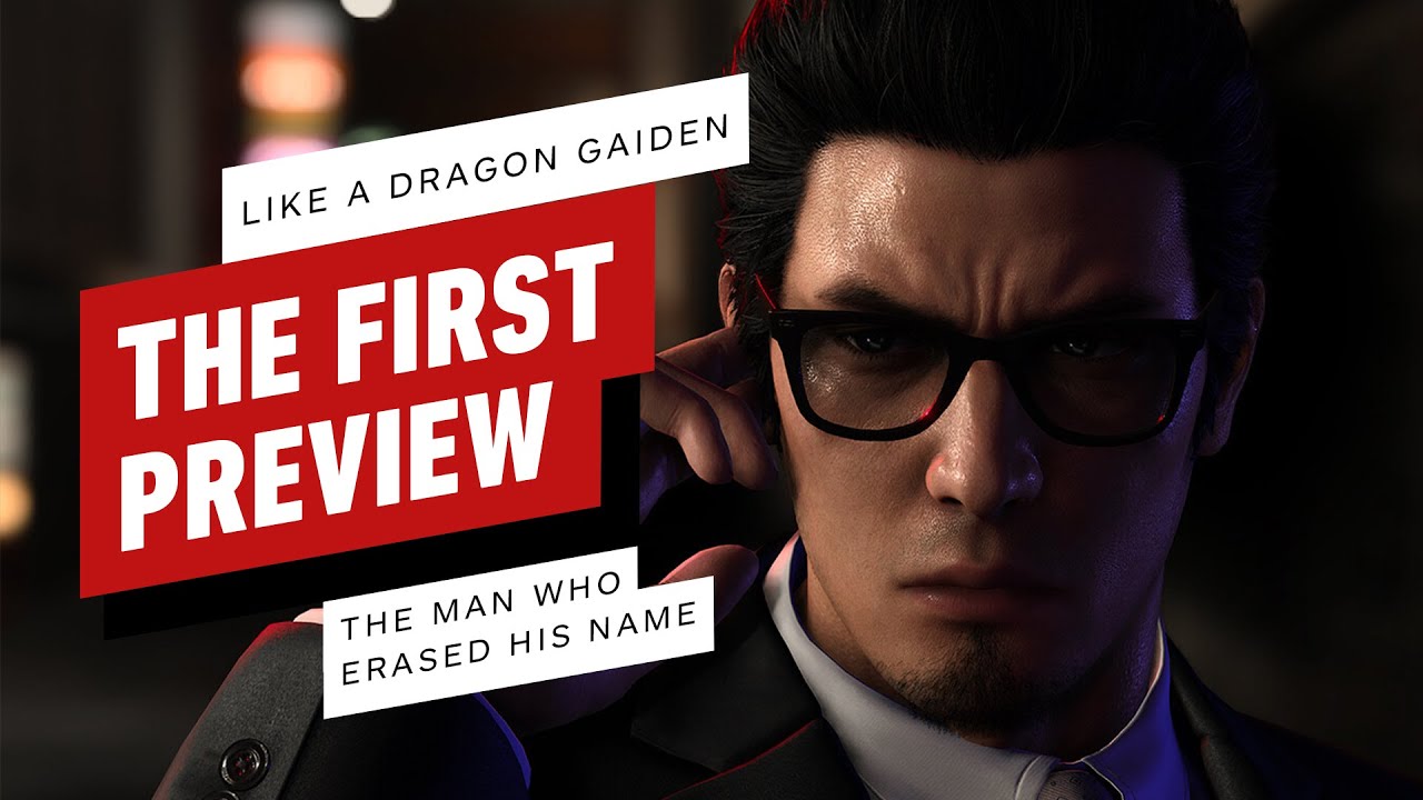 Like a Dragon Gaiden: The Man Who Erased His Name Mixes Yakuza With James Bond - The Global Herald