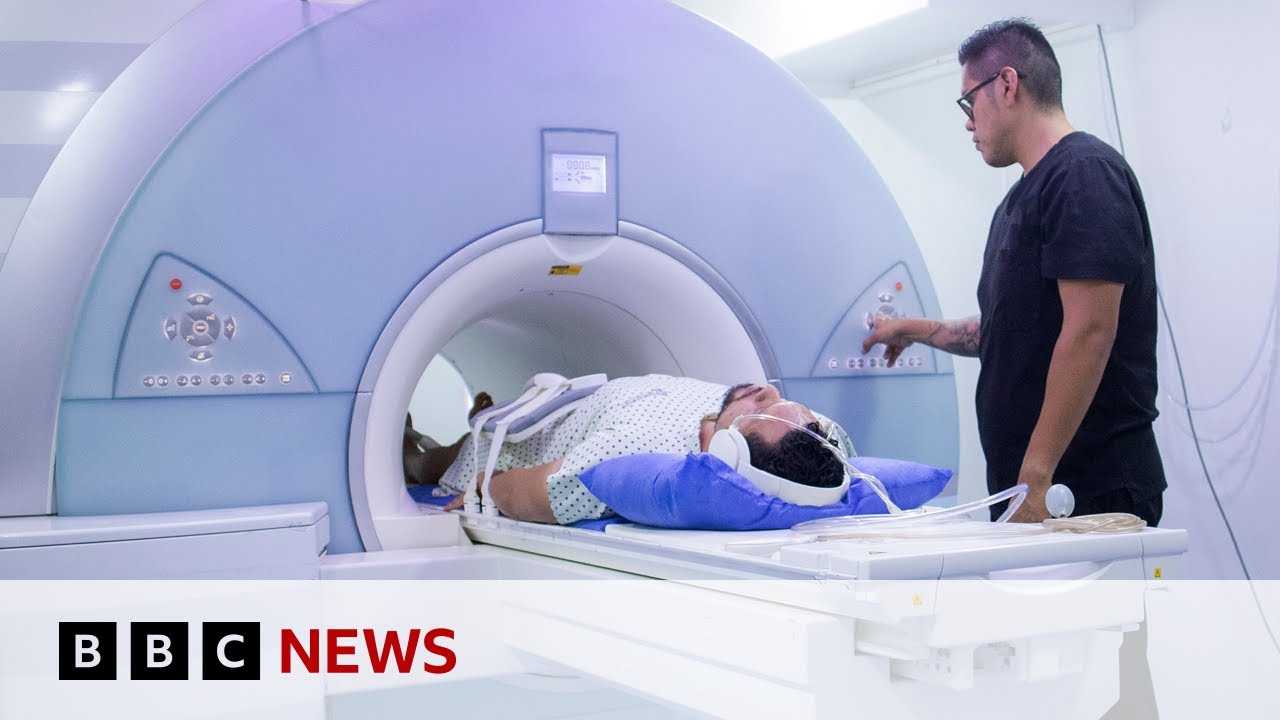 Can MRI scans screen men for prostate cancer? - BBC News - The Global ...