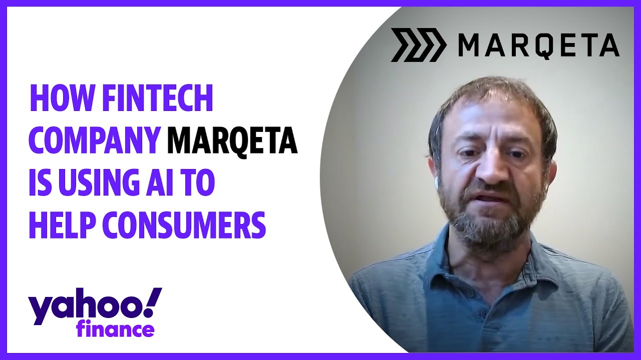 How fintech company Marqeta is using ai to help consumers - The Global ...