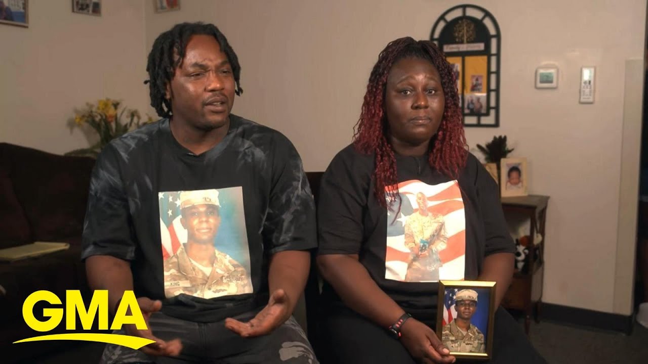 Family of Travis King speaks out amid detainment in North Korea l GMA ...