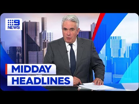 Queenslanders rally over youth crime, How the Pakistan cable car rescue unfolded | 9 News ...