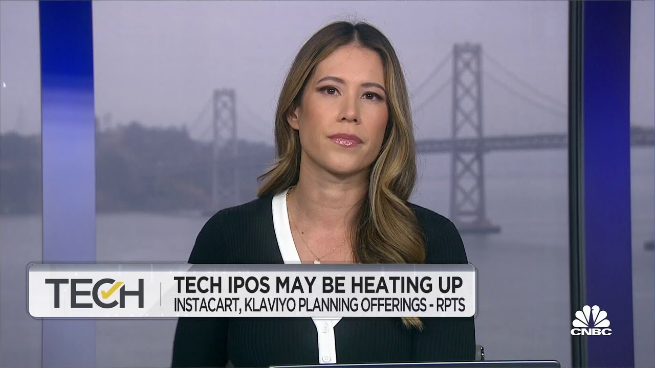 IPO shows signs of life as two startups consider filing - The Global Herald