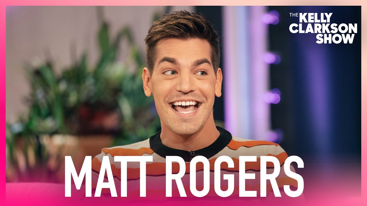 Matt Rogers Lied About His Favorite Singer To Hide That He Was Gay In ...