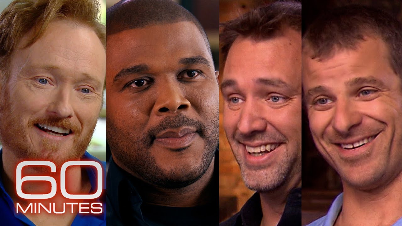 Conan O'Brien; Tyler Perry; Trey Parker & Matt Stone; Harvard Lampoon ...